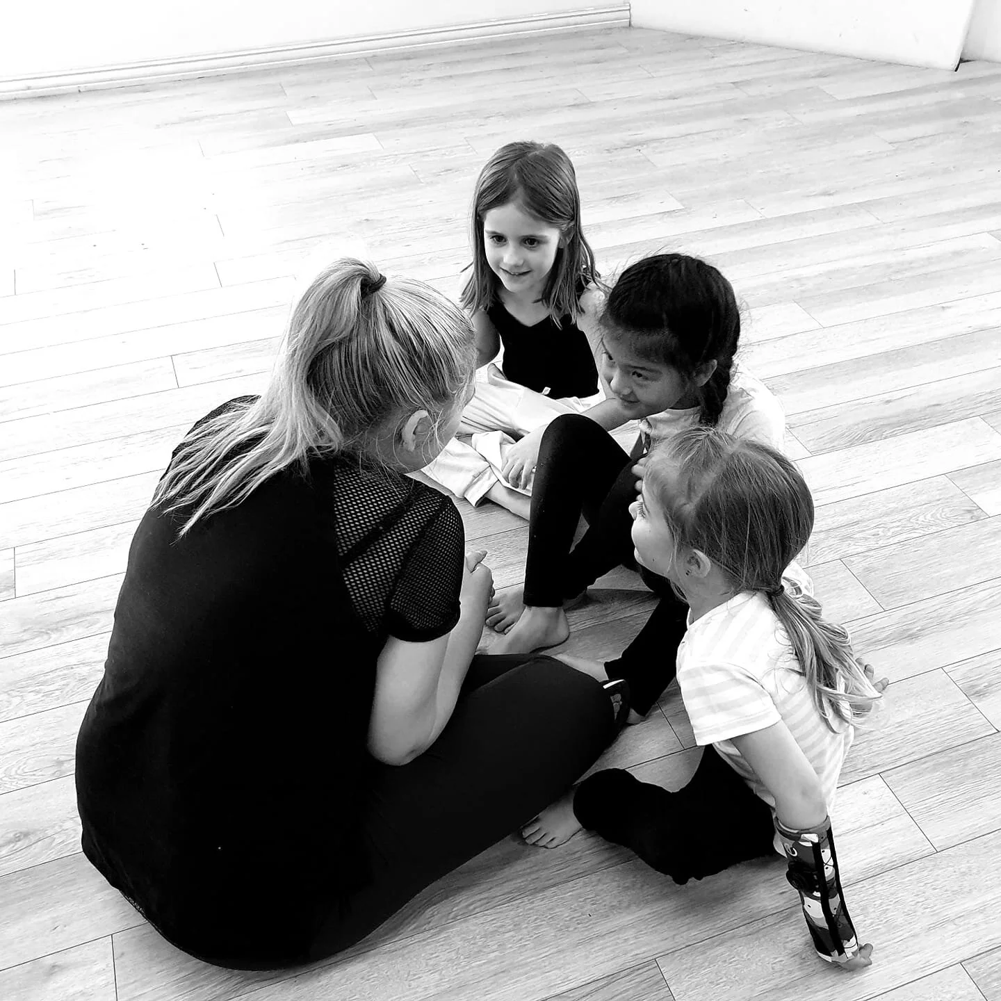 Perth Circus & Dance Academy