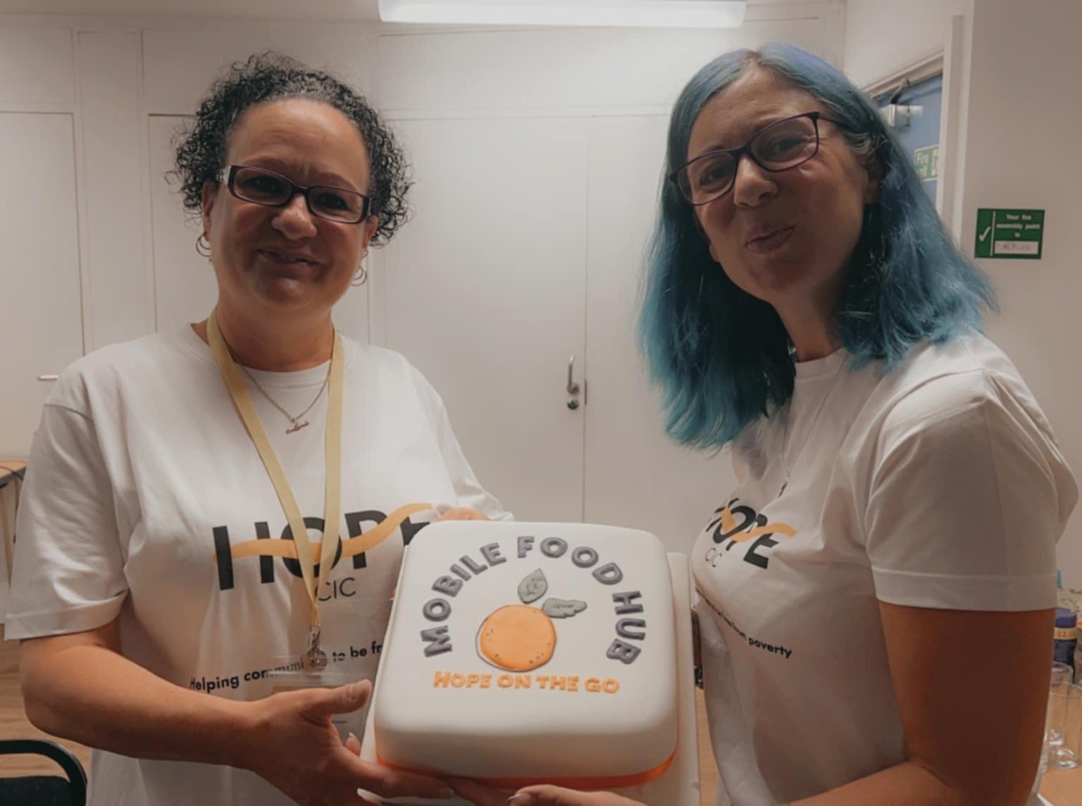 Volunteering & Donations — Hope Against Poverty- Reg No.13003252