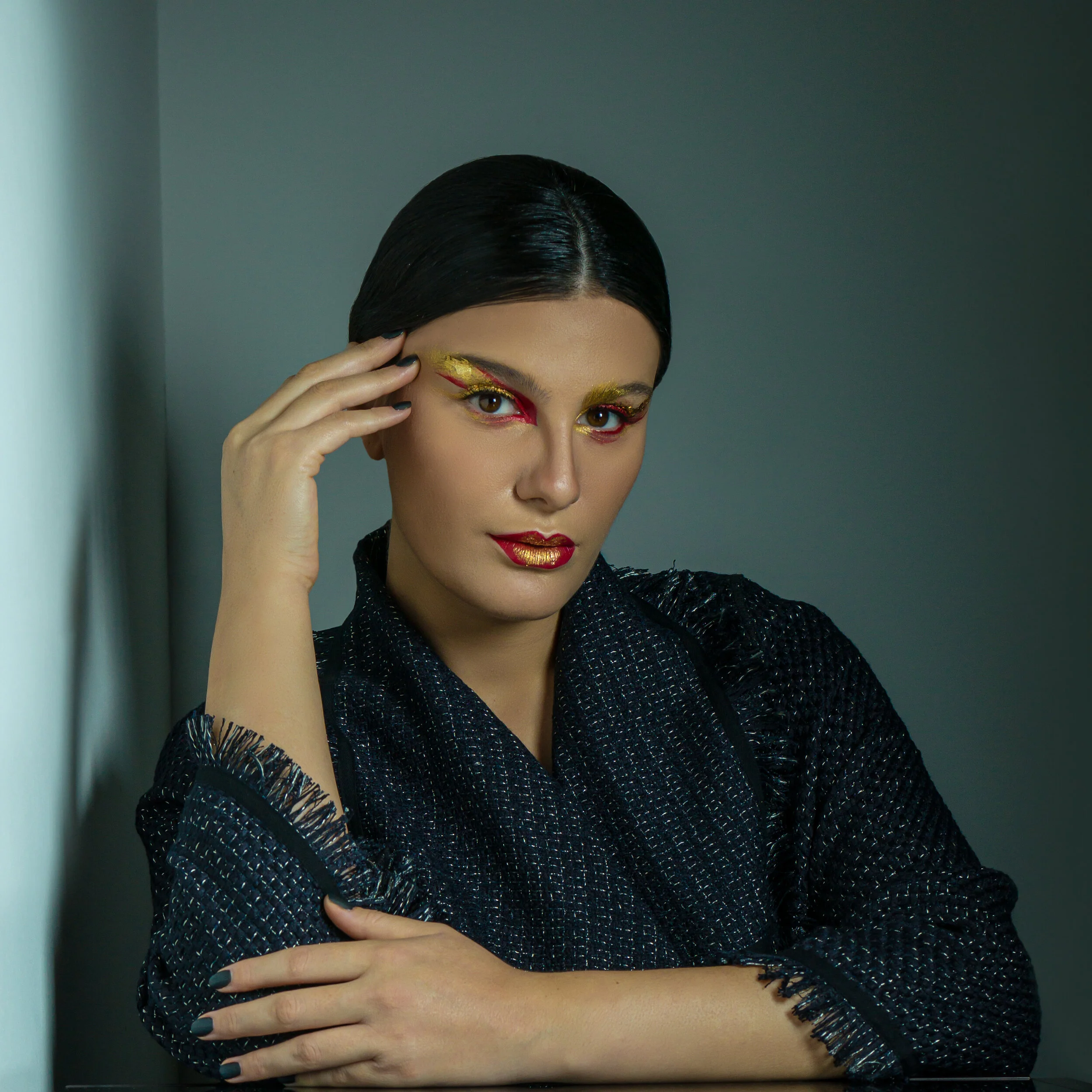 Casting & Reflection — Ottoman•Photography