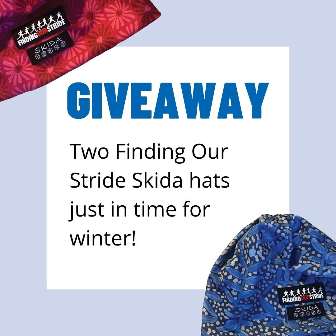 Where We Work — Finding Our Stride