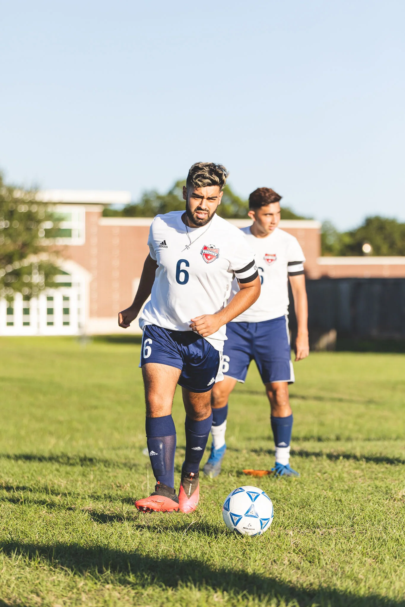Texas Premier Soccer Club - 2021