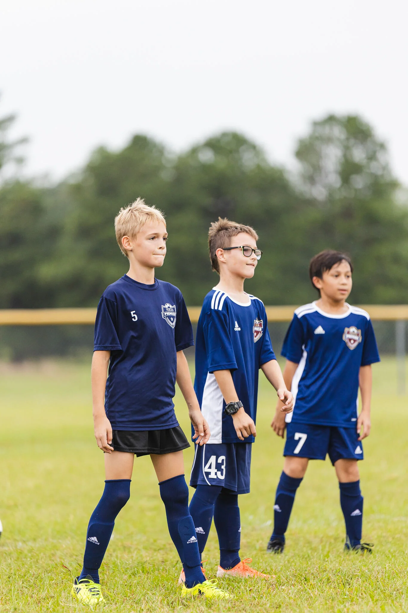 Texas Premier Soccer Club - 2021