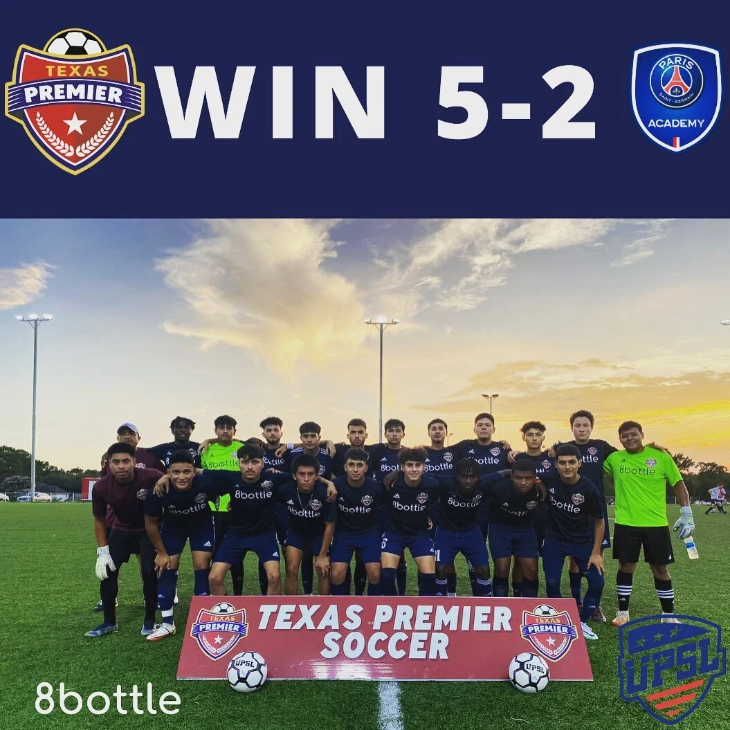 Texas Premier Soccer Club - 2021
