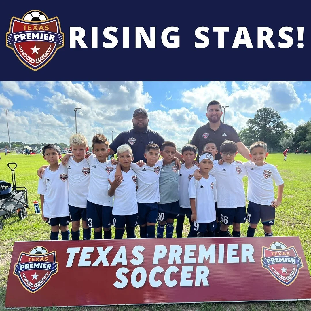 Texas Premier Soccer Club - 2021