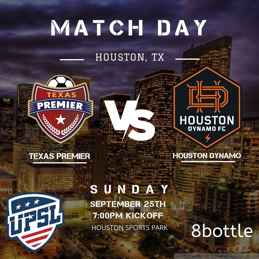 Texas Premier Soccer Club - 2021