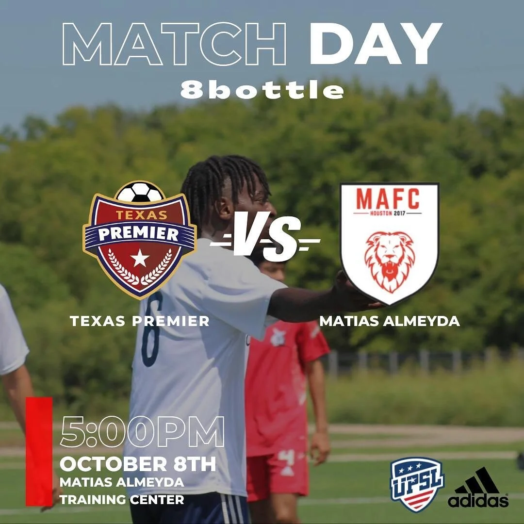 Texas Premier Soccer Club - 2021