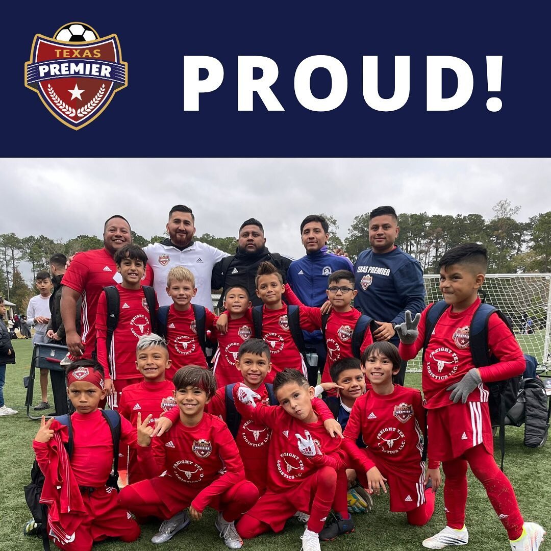 Texas Premier Soccer Club - 2021