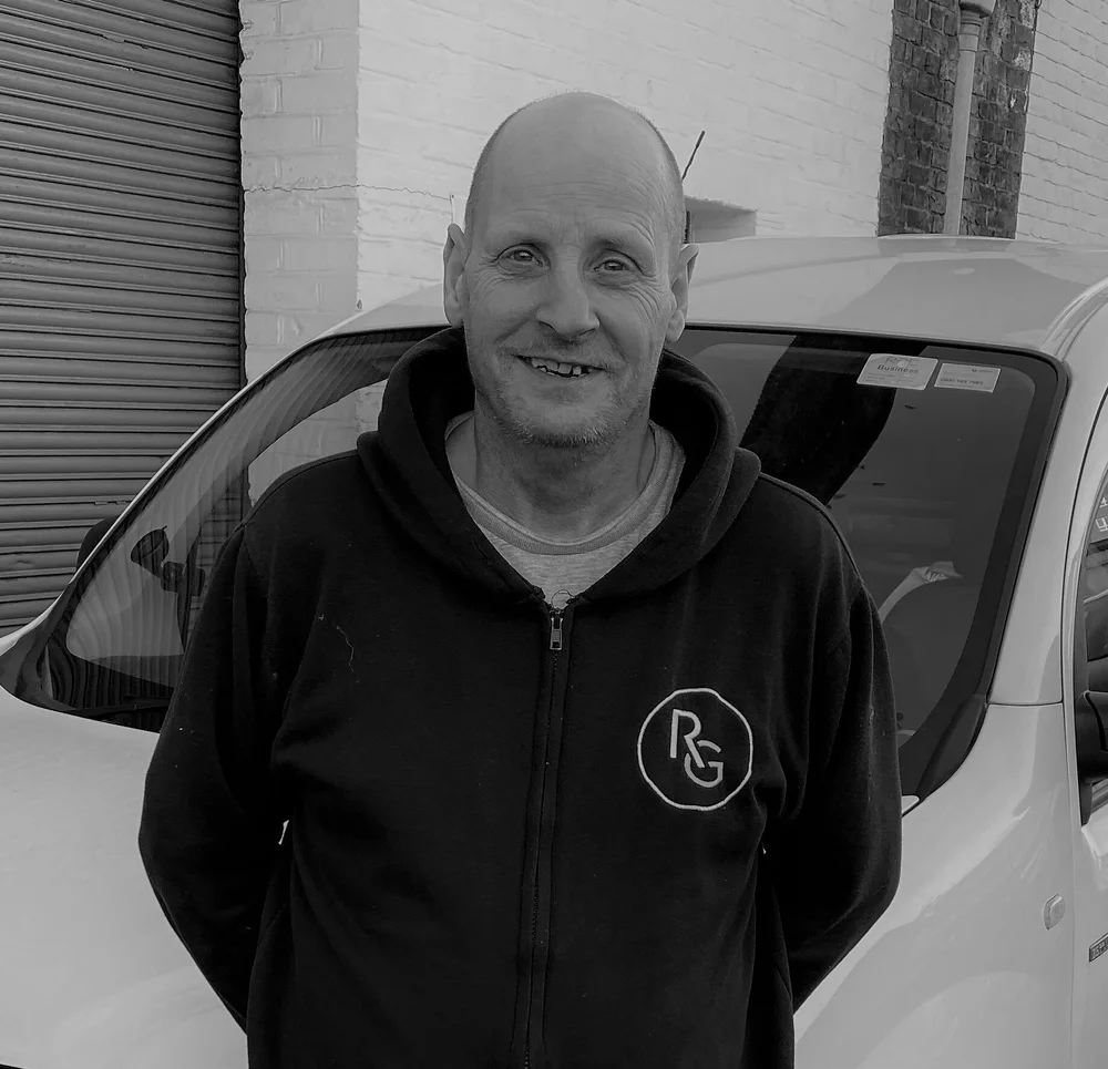 Team — Robert Guy Storage & Fulfilment, London