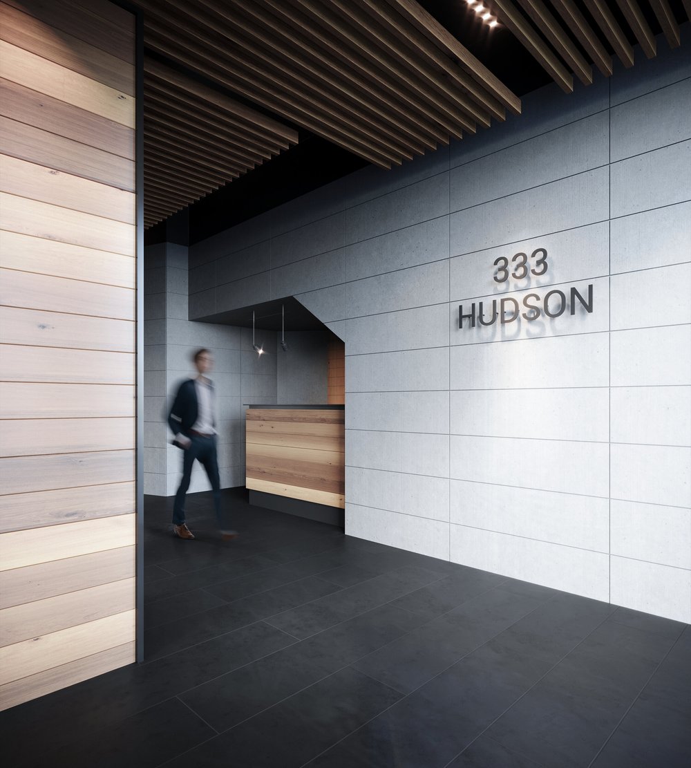 333 HUDSON ST.