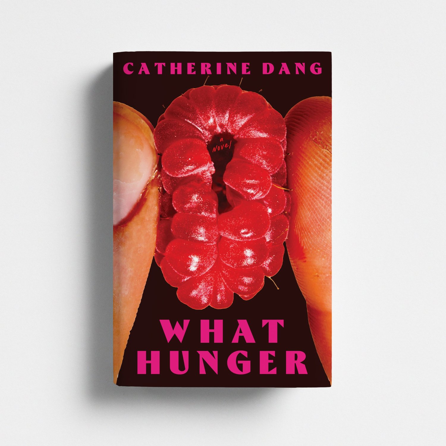 Catherine Dang — Author