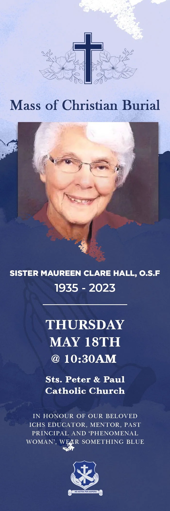 ICHS International Alumnae