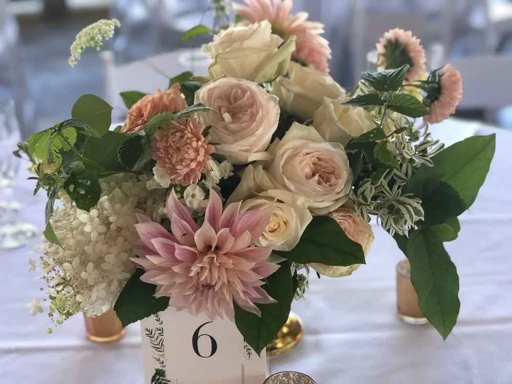Centerpieces — C&F