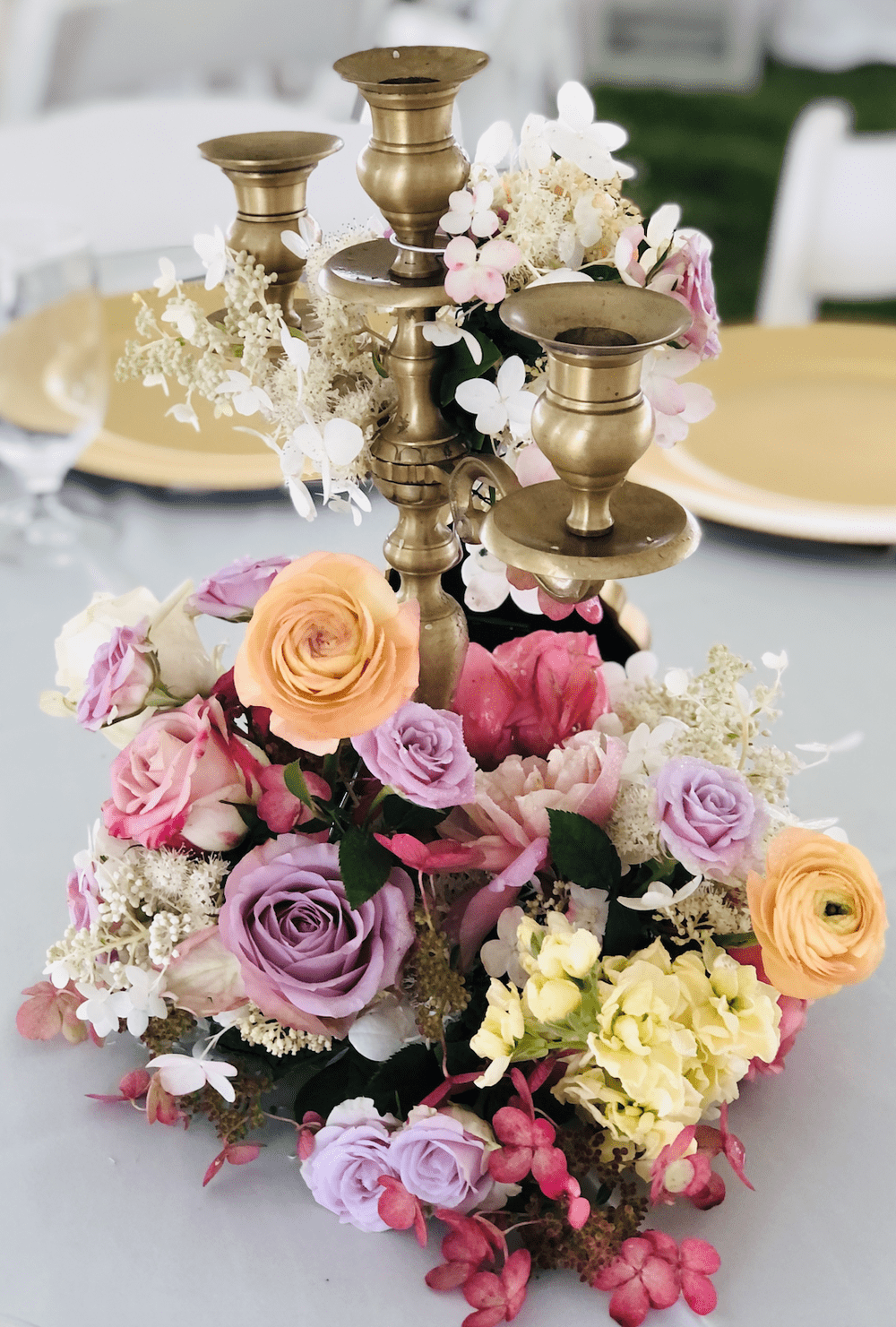 Centerpieces — C&F