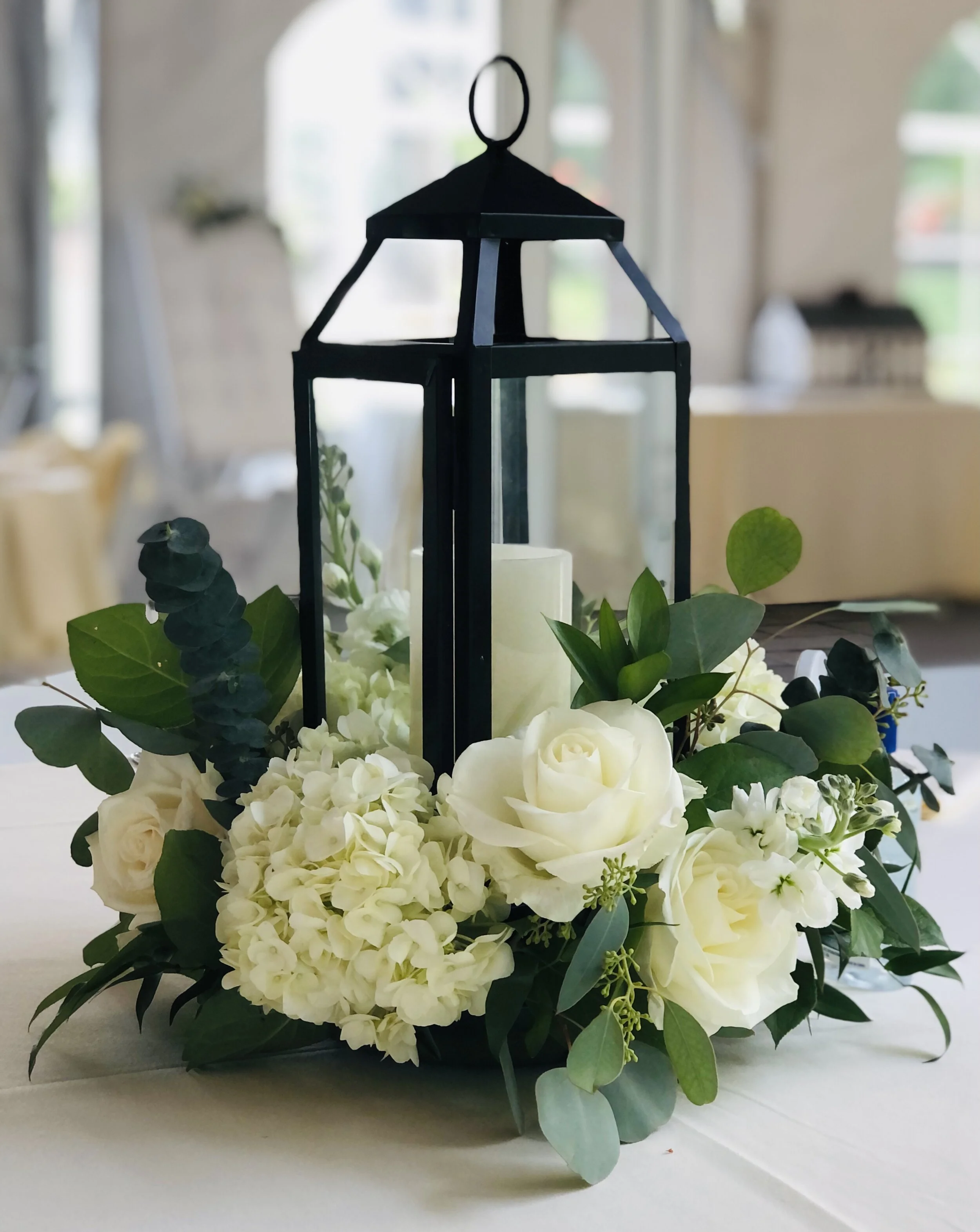 Centerpieces — C&F