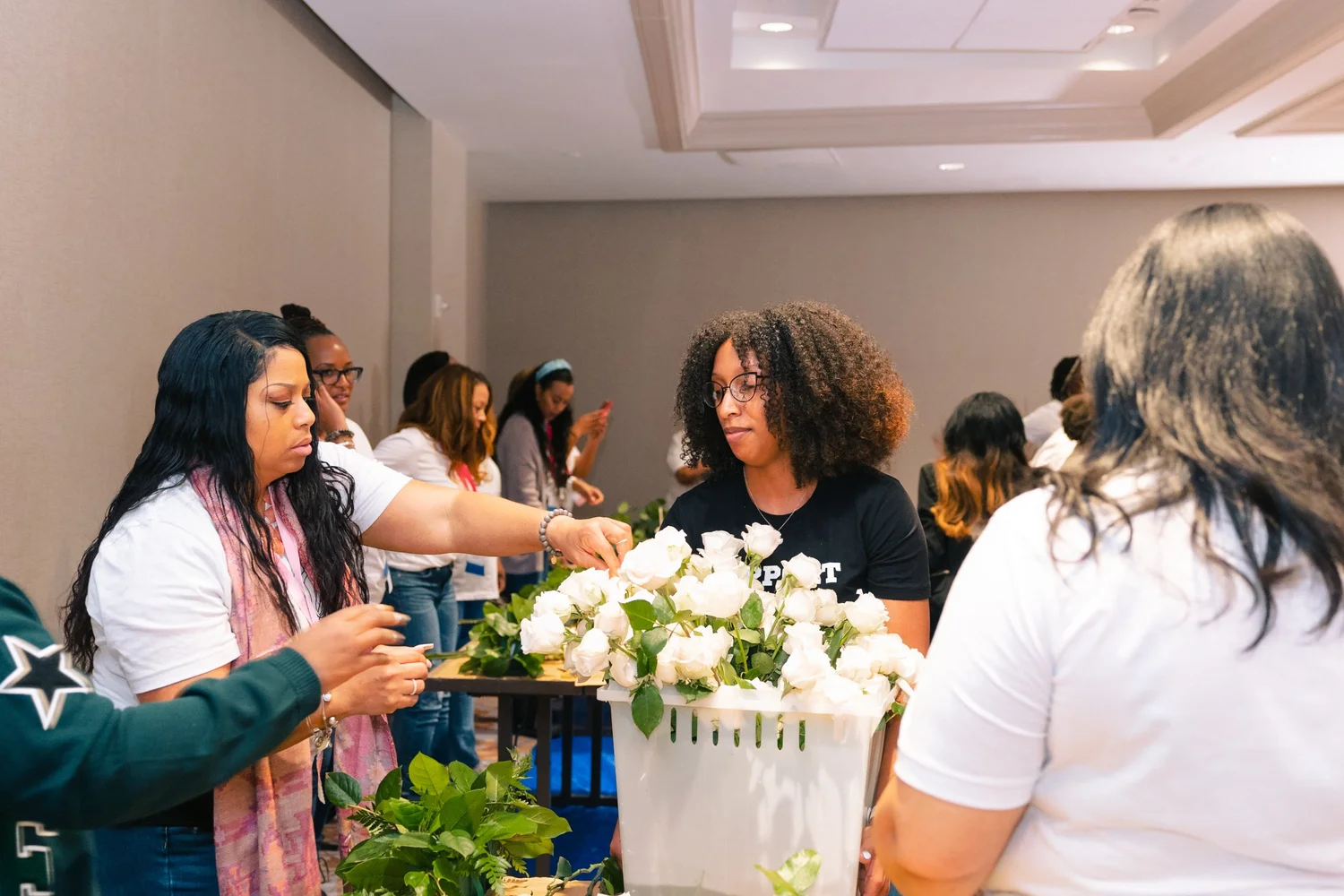 welcome — Black Girl Florists