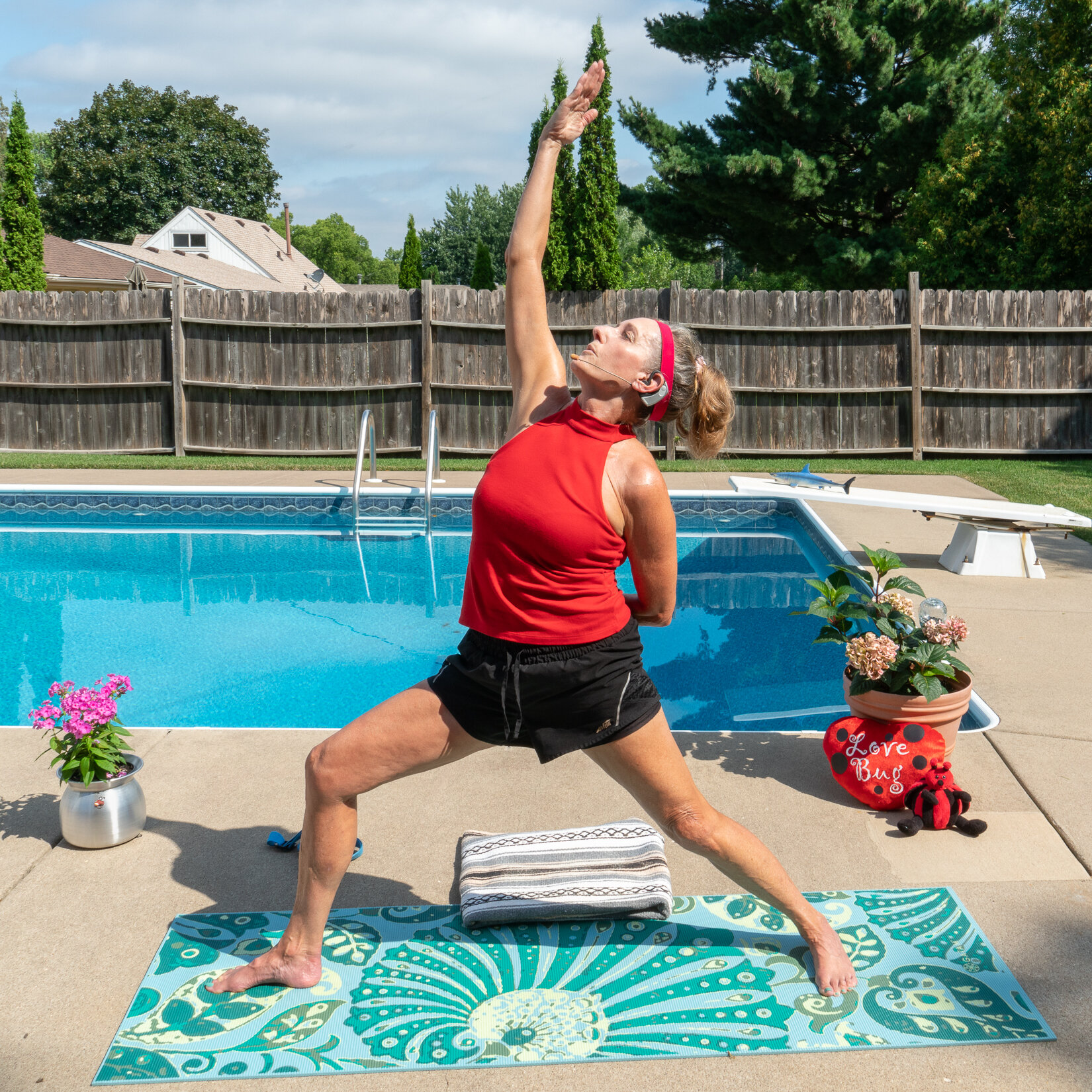 LisaBug Fitness and Yoga