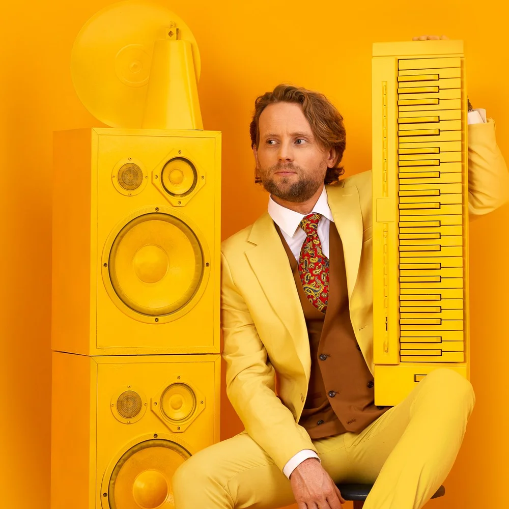 Bijzondere Portretfotografie — Vincent Boon Fotografie