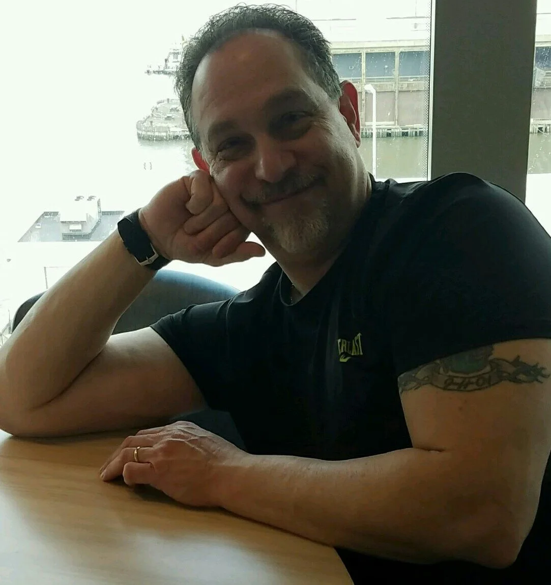 About — Mitch Rosen