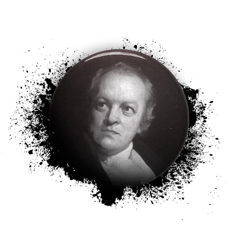 William Blake Portrait