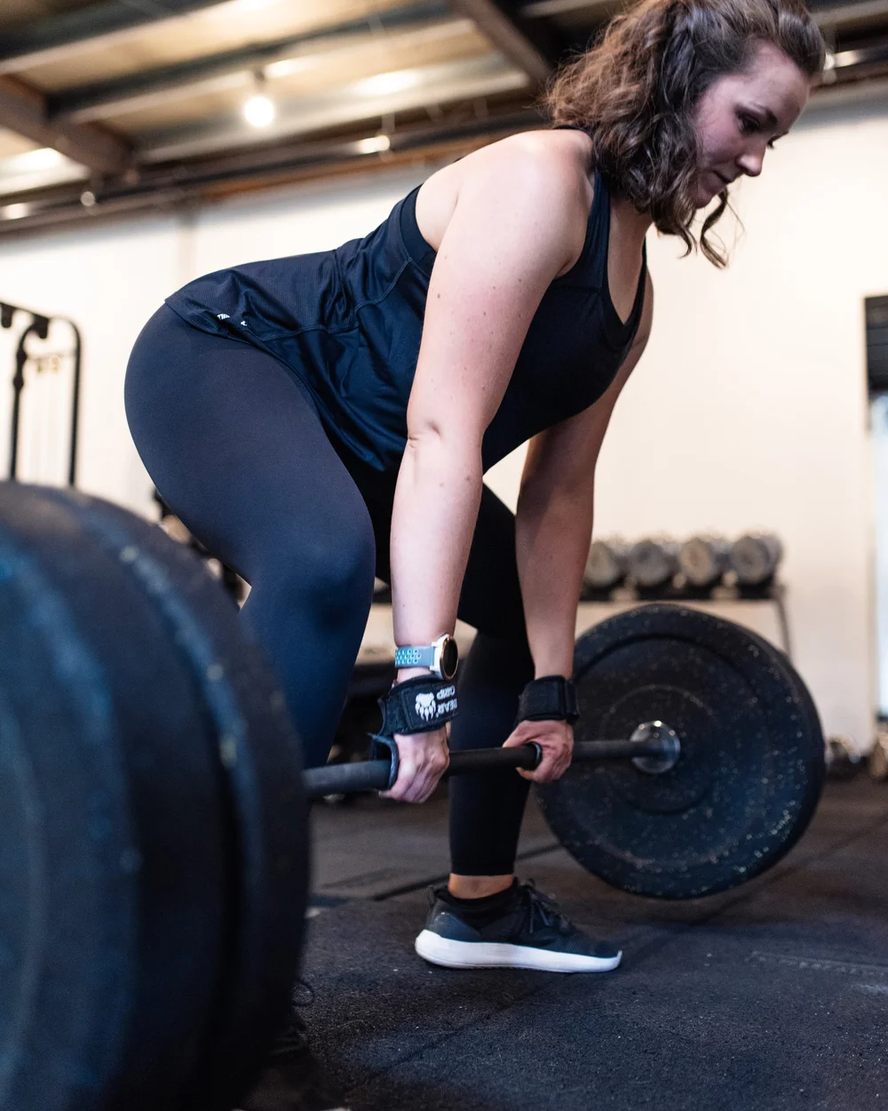 About Sarah — Get Strong Coach