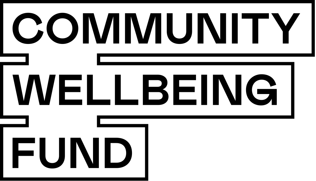 Community Wellbeing Fund — collective being