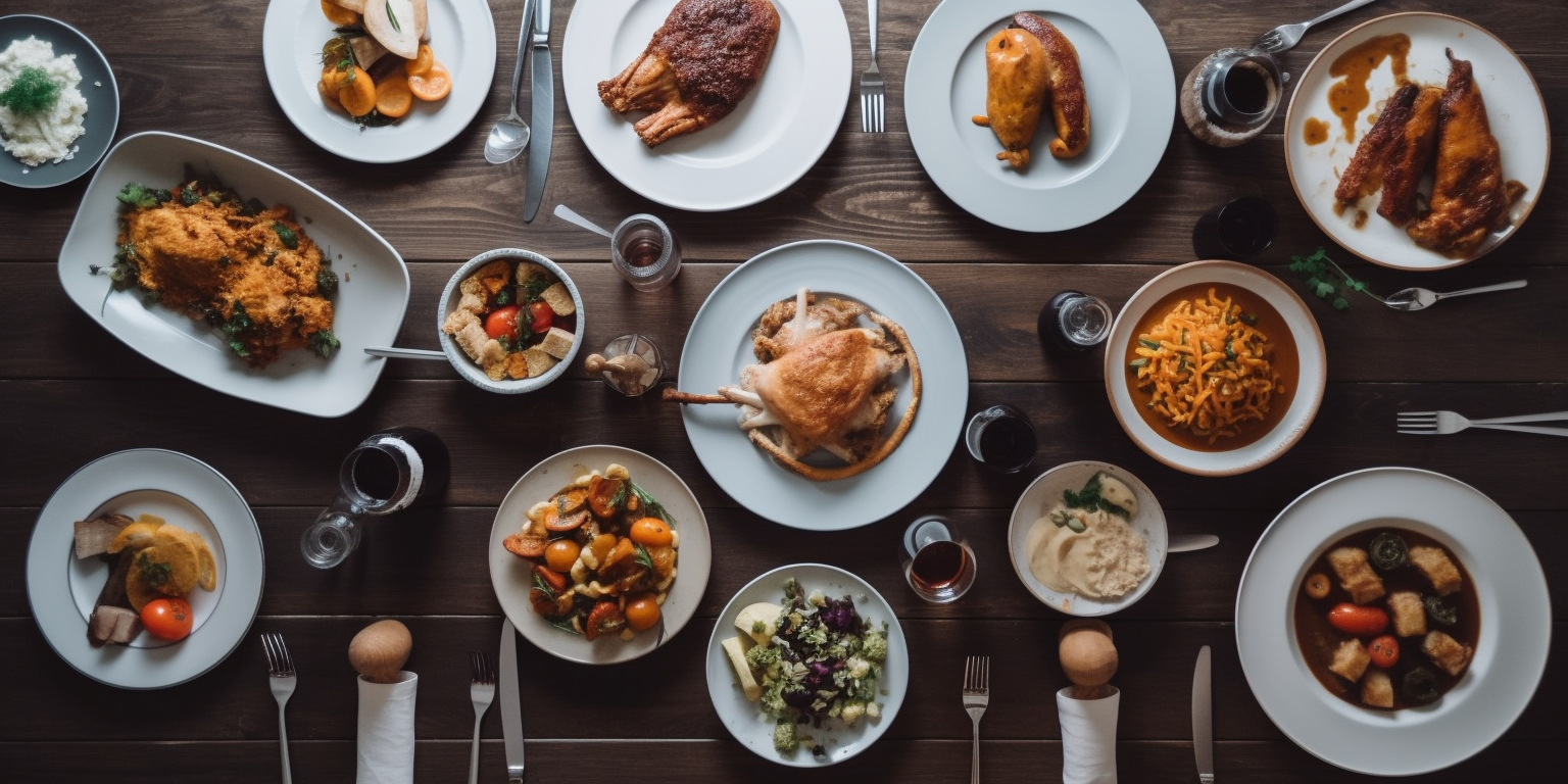 Chefs Table E-Gift Voucher — Hamlet Wokingham