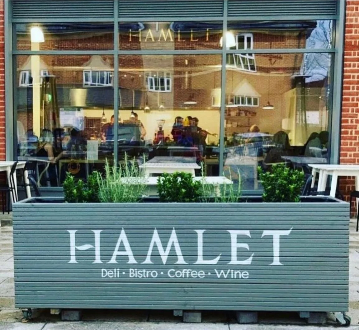Gallery — Hamlet Wokingham