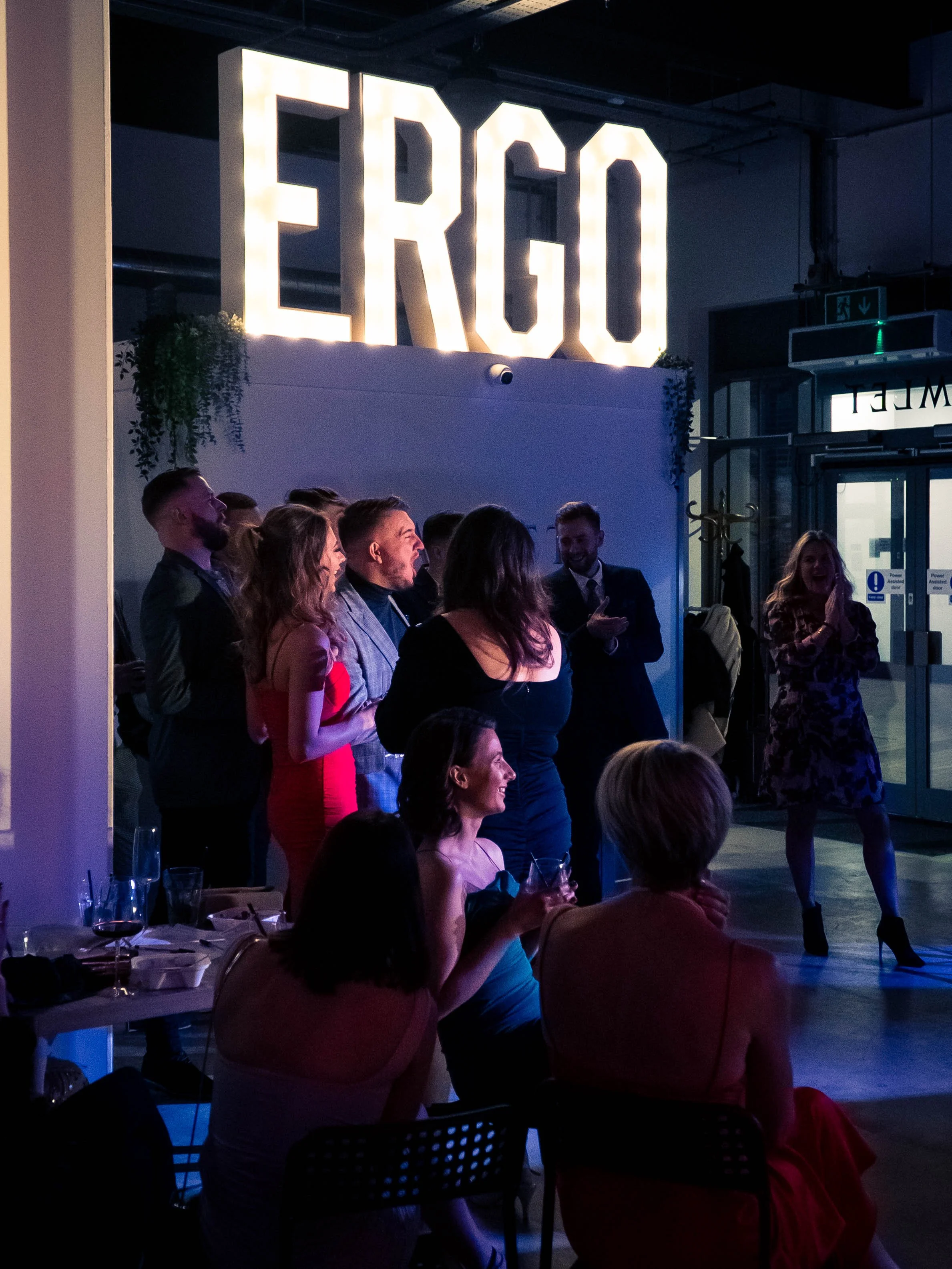 Event Venue in Wokingham - Hamlet Wokingham Functions — Hamlet Wokingham