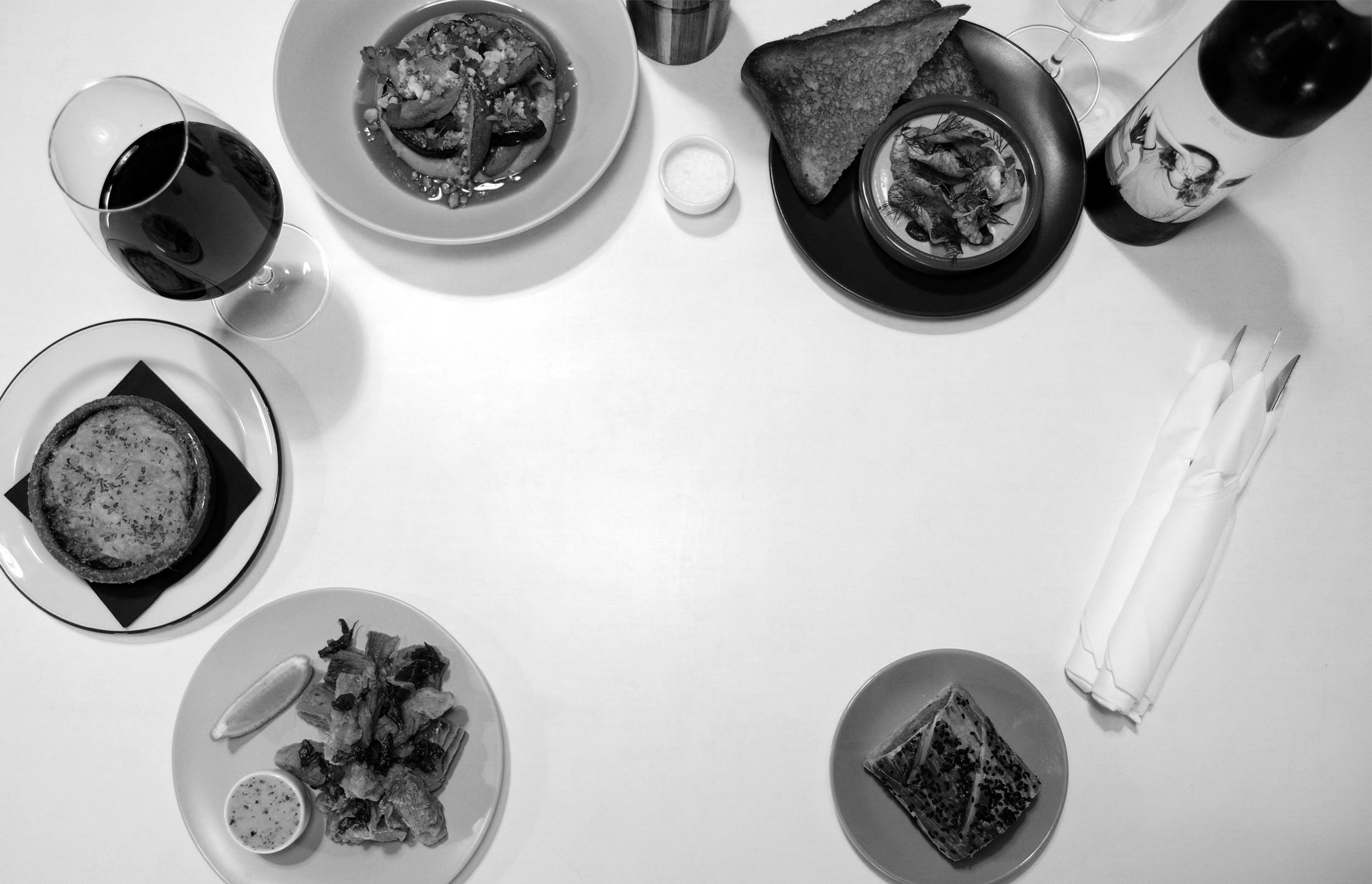 Menus — Hamlet Wokingham