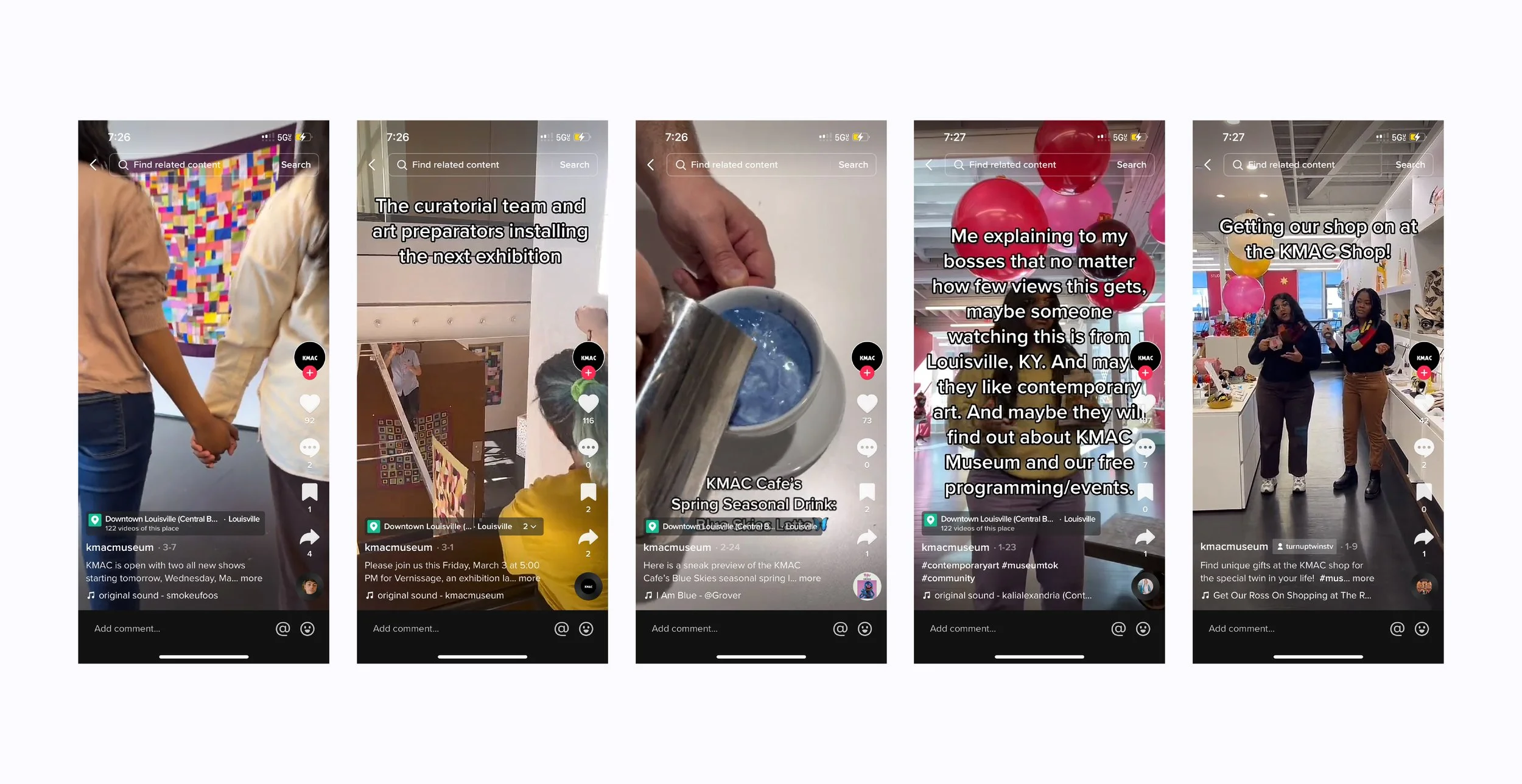 KMAC Museum Portfolio 2022-2023 — aditi kannan