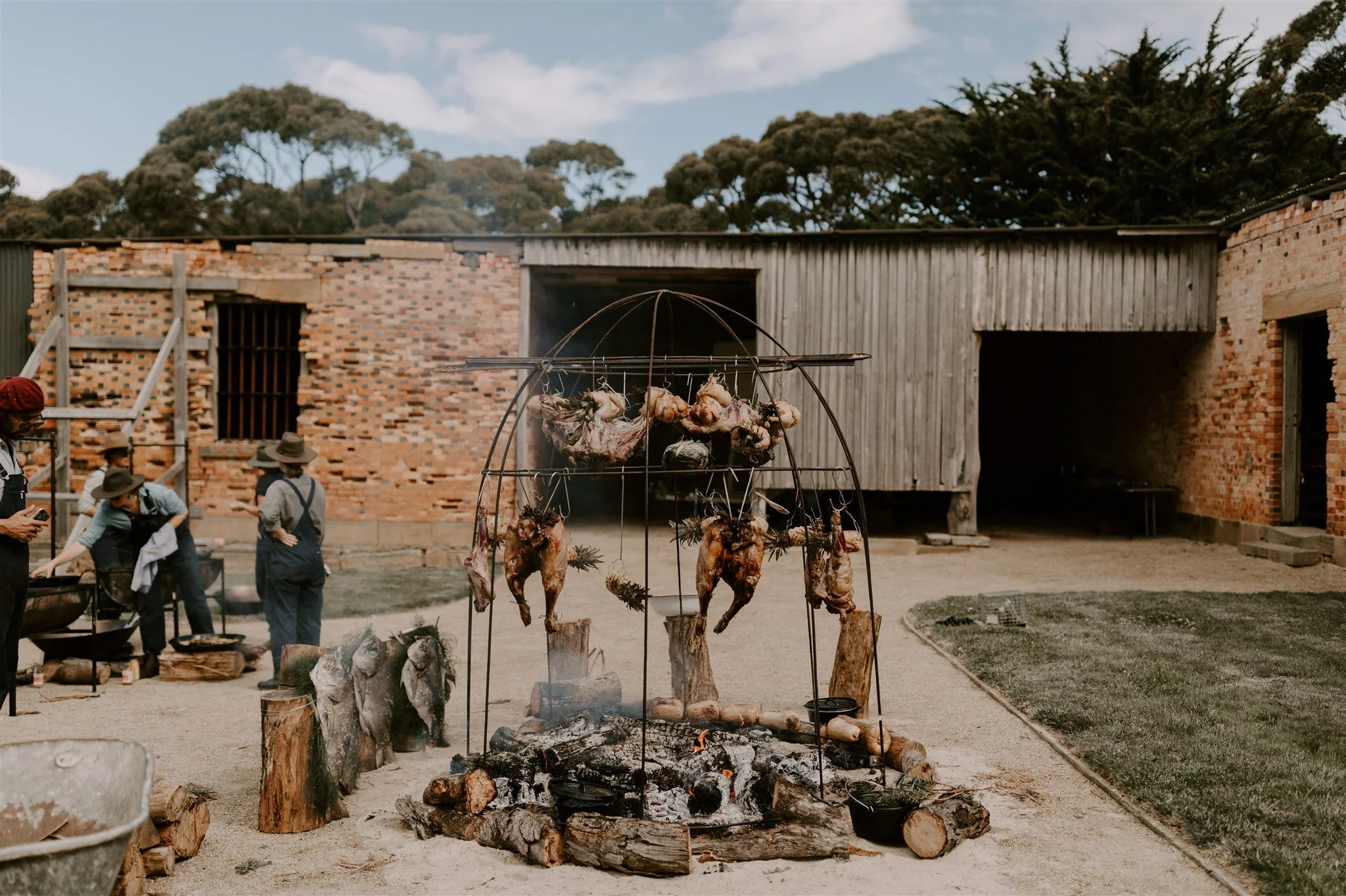 Our Work — Wild Kitchen