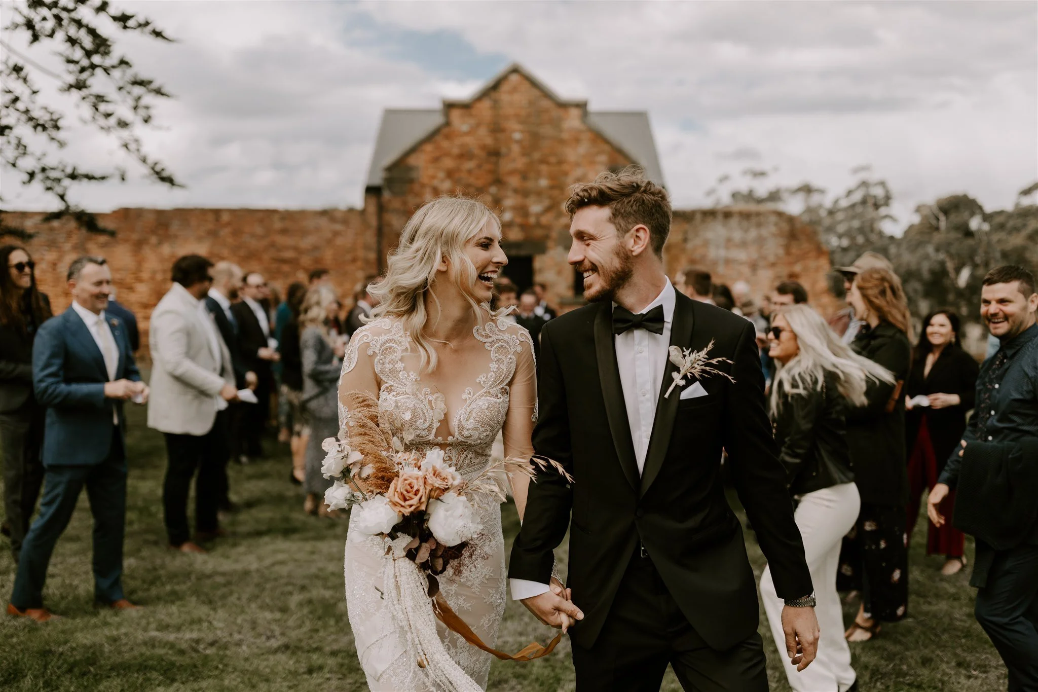 Tim & Dani Wedding — Wild Kitchen