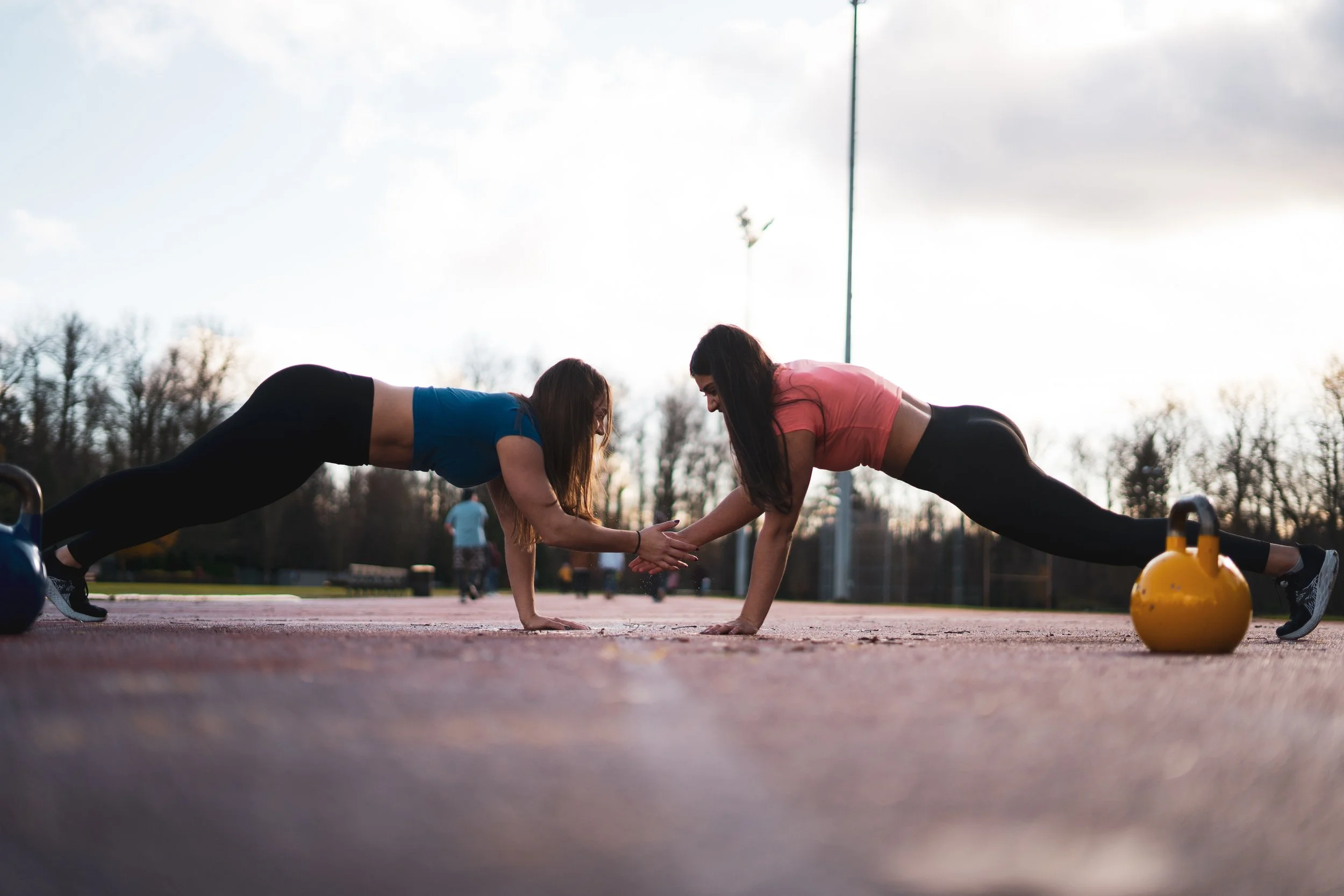 HD Fitness in Surrey BC | Personal Trainers In Surrey/Delta | HD Fitness