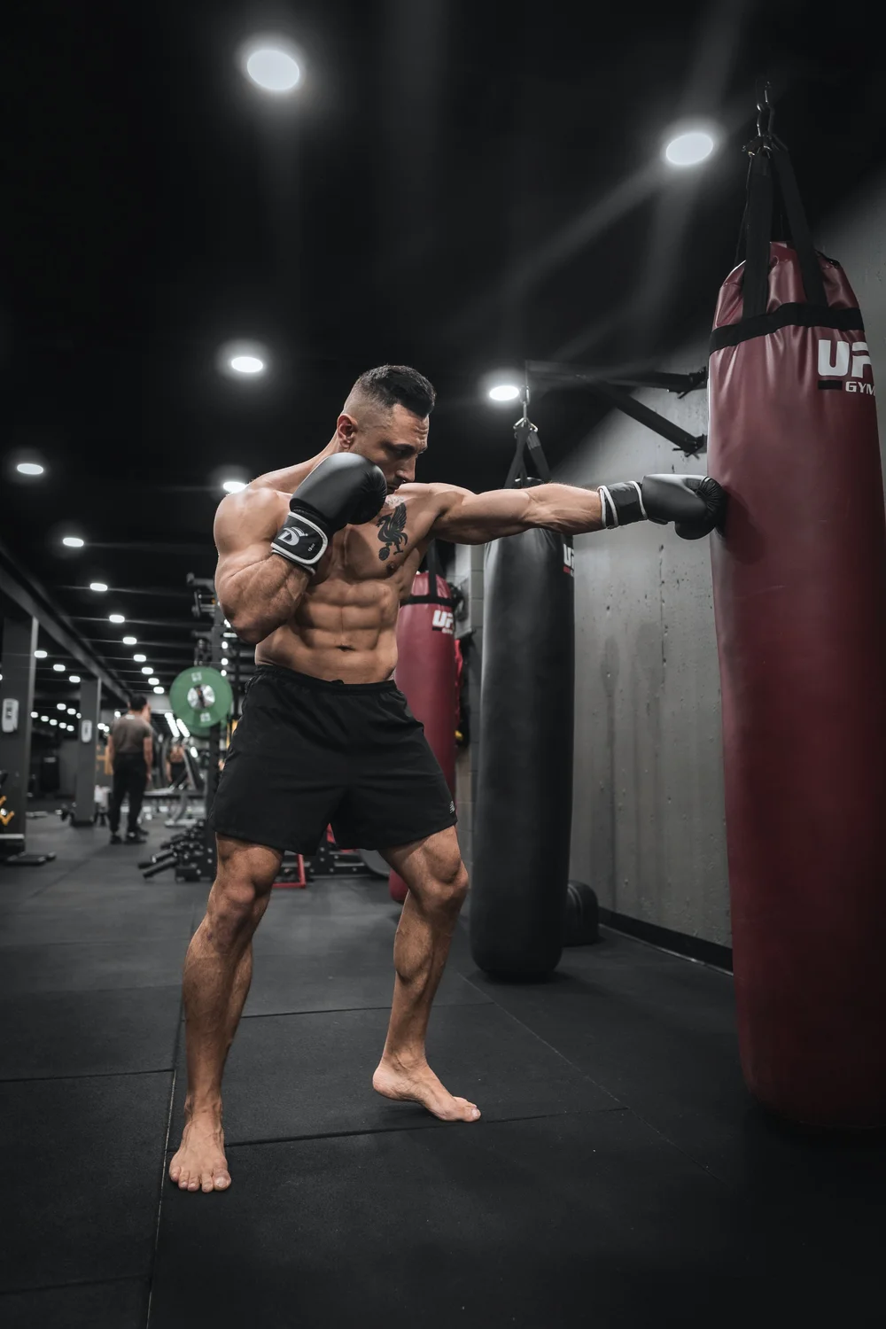 HD Fitness in Surrey BC | Personal Trainers In Surrey/Delta | HD Fitness