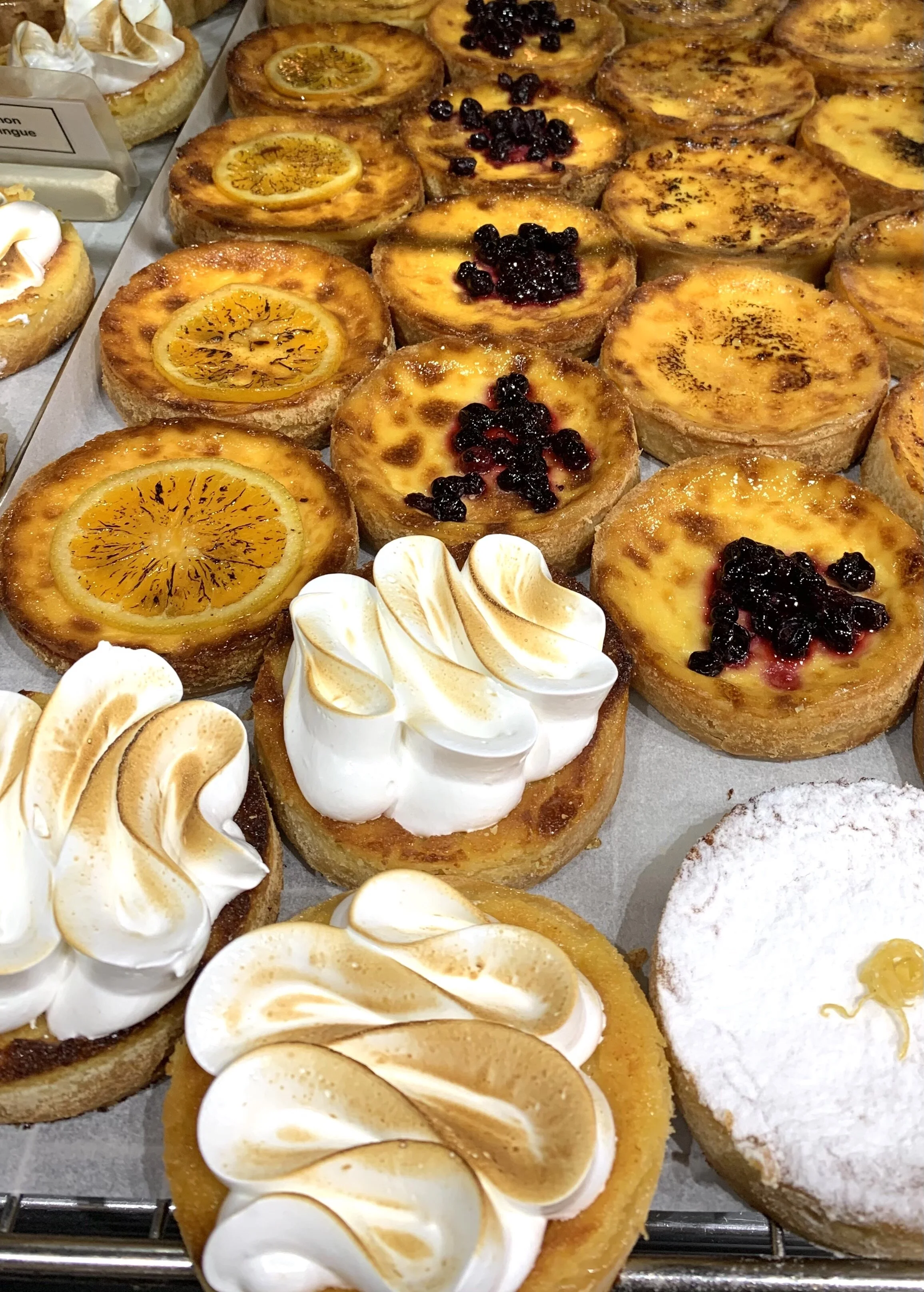 Interactive Food Maps — Mia Cucina