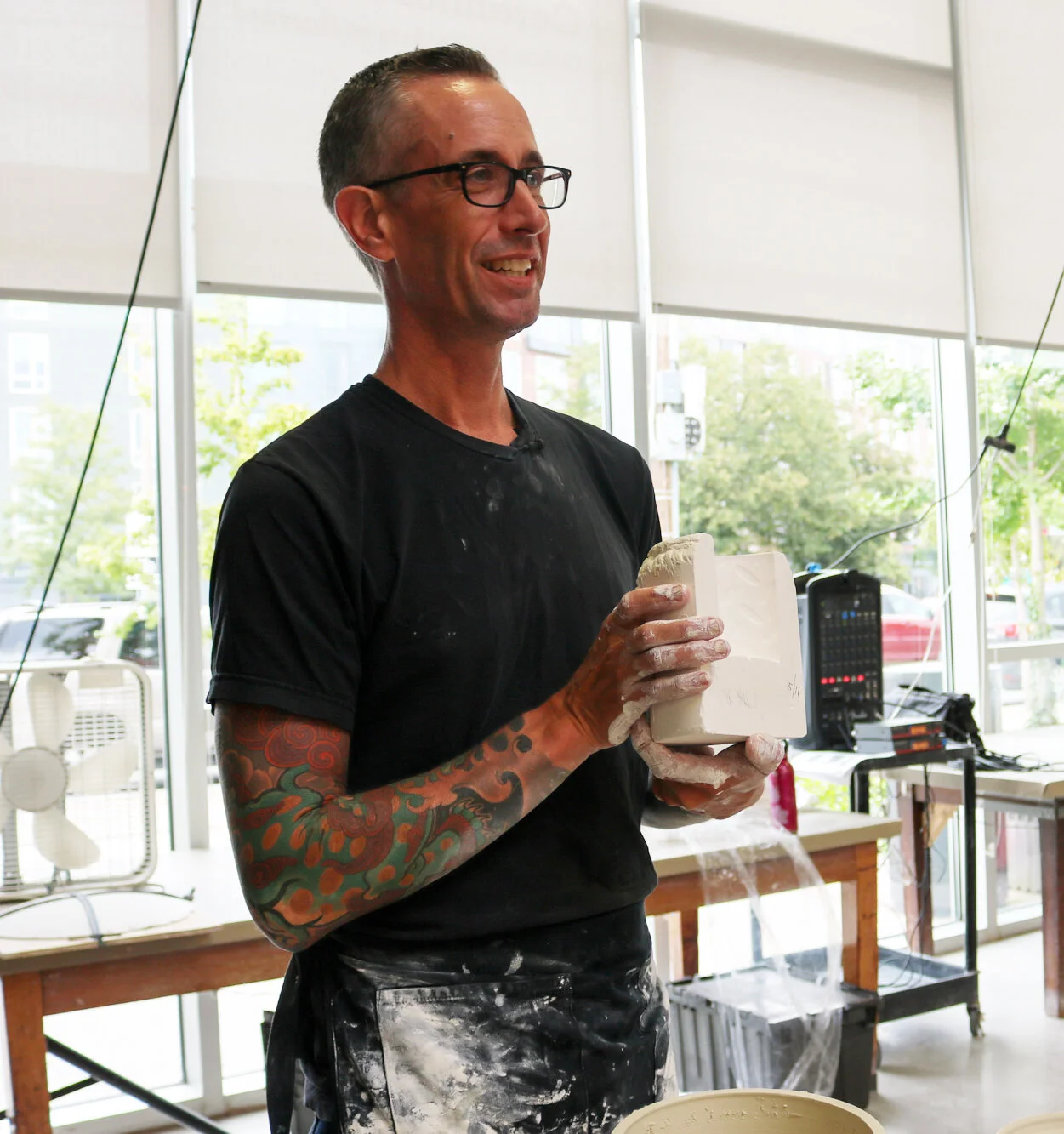 ARTISTS (A-K) — www.aboveboardceramics.com