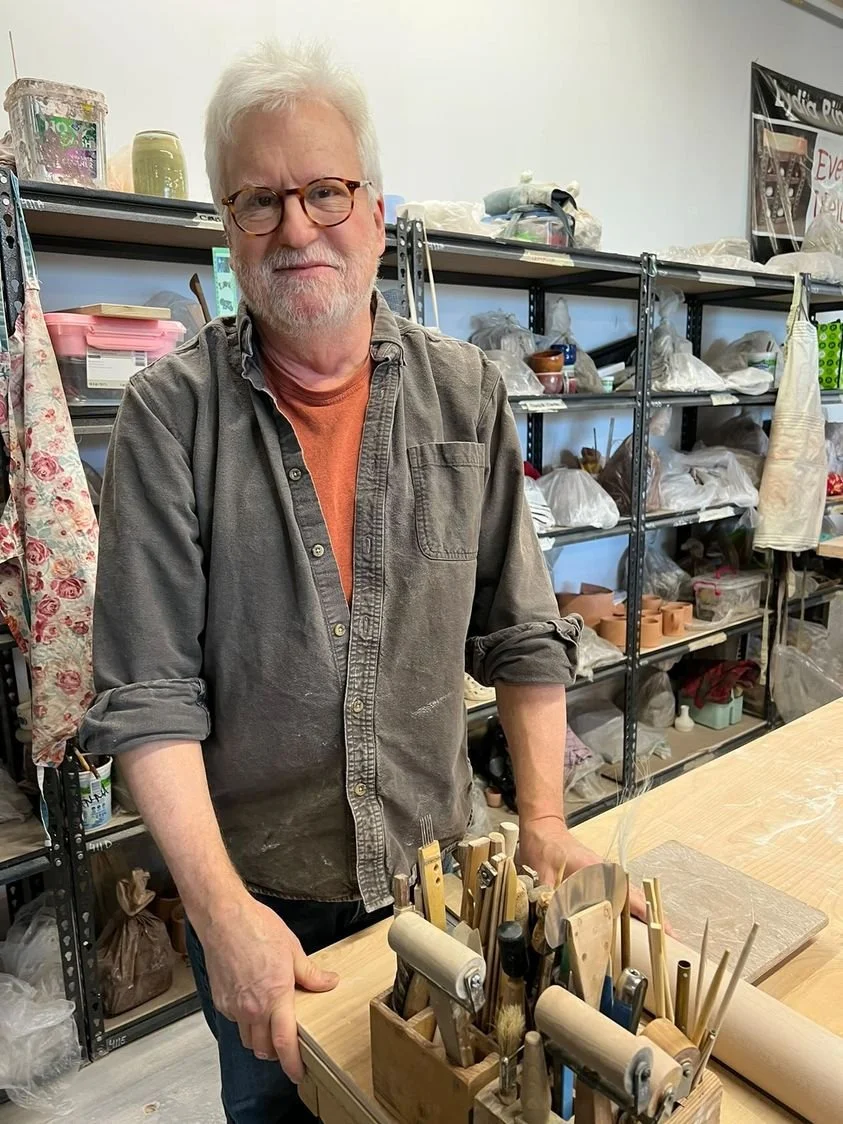 Hayne Bayless — www.aboveboardceramics.com