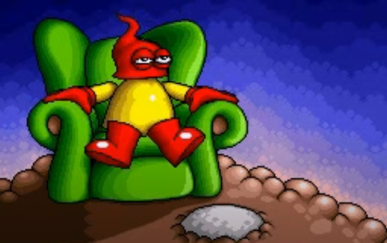 Games From Across the Multiverse: PLOK! — RetroLogic