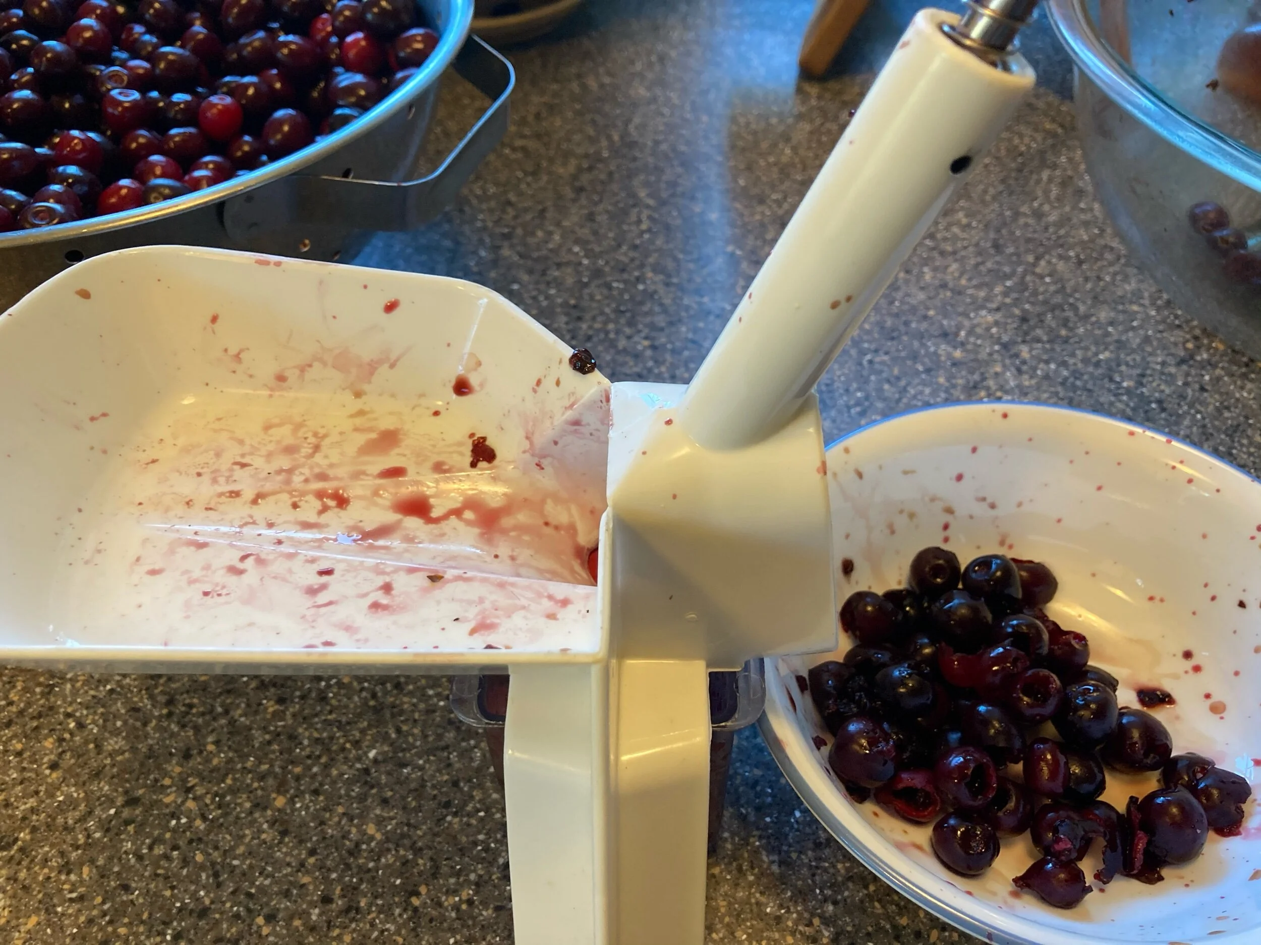 How to Make Cherry Butter in a Crockpot and Dealing With Preserving ...