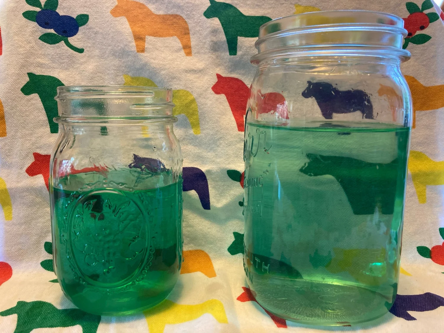 7 Rules for Freezing in Glass Mason Jars — Wild Wisdom Wool