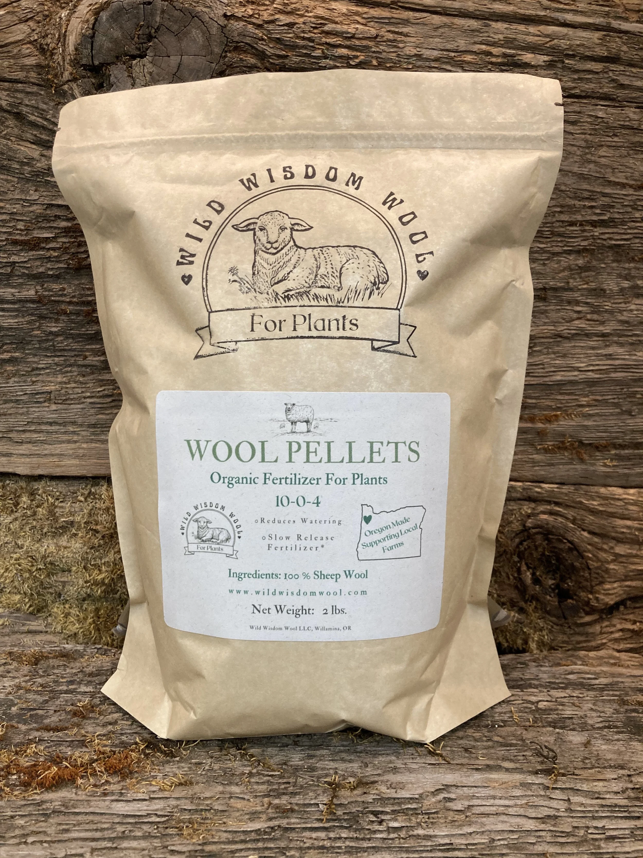 Wild Wisdom Wool