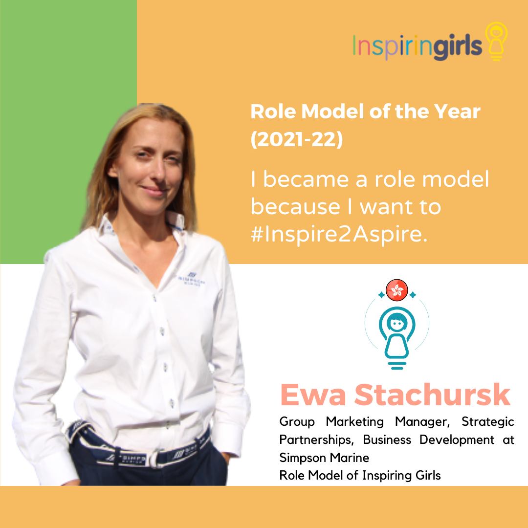 Be a Role Model — Inspiring Girls Hong Kong - Inspire and Empower the ...
