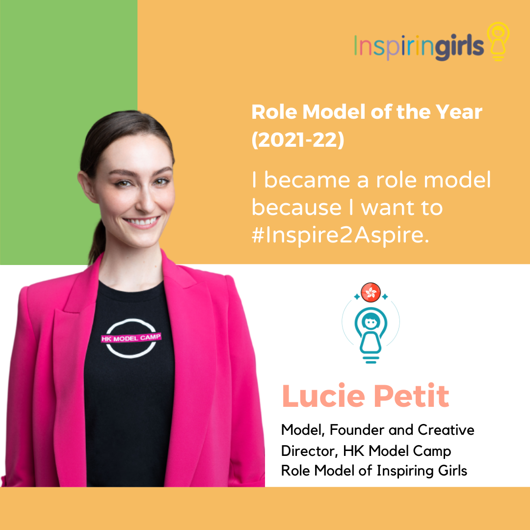 Be a Role Model — Inspiring Girls Hong Kong - Inspire and Empower the ...