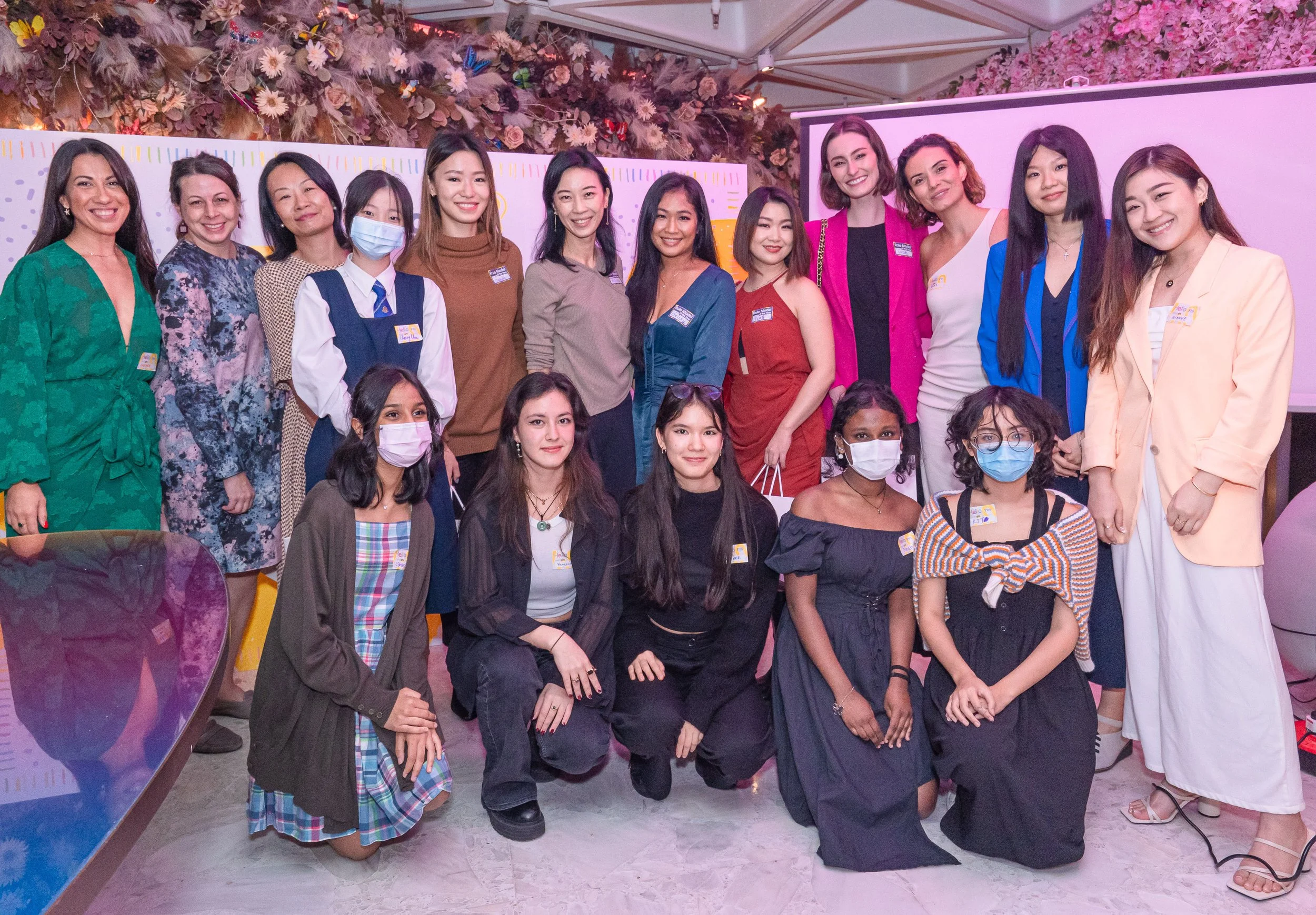 Role Model Meetups — Inspiring Girls Hong Kong - Inspire and Empower the Next Generation of Women
