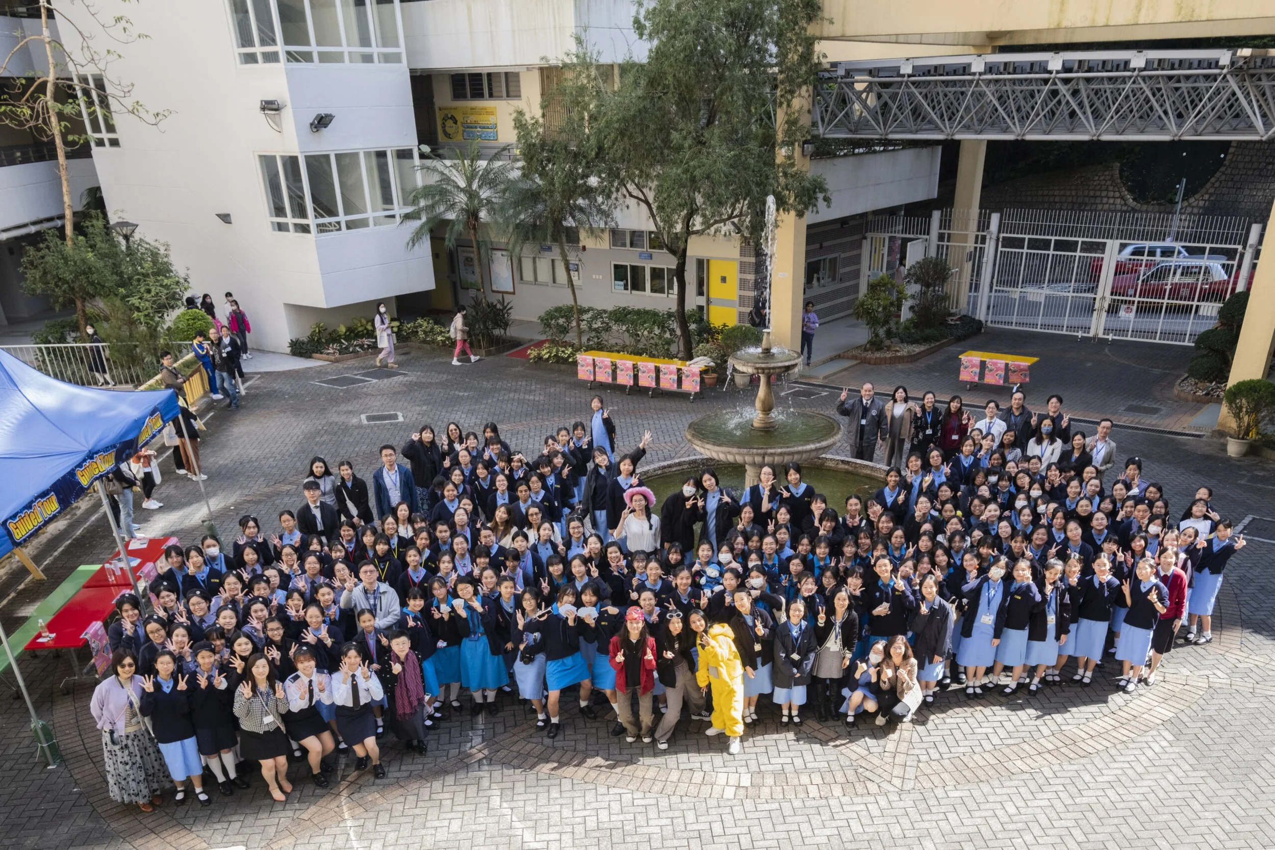 Inspiring Girls Hong Kong - Inspire and Empower the Next Generation of ...