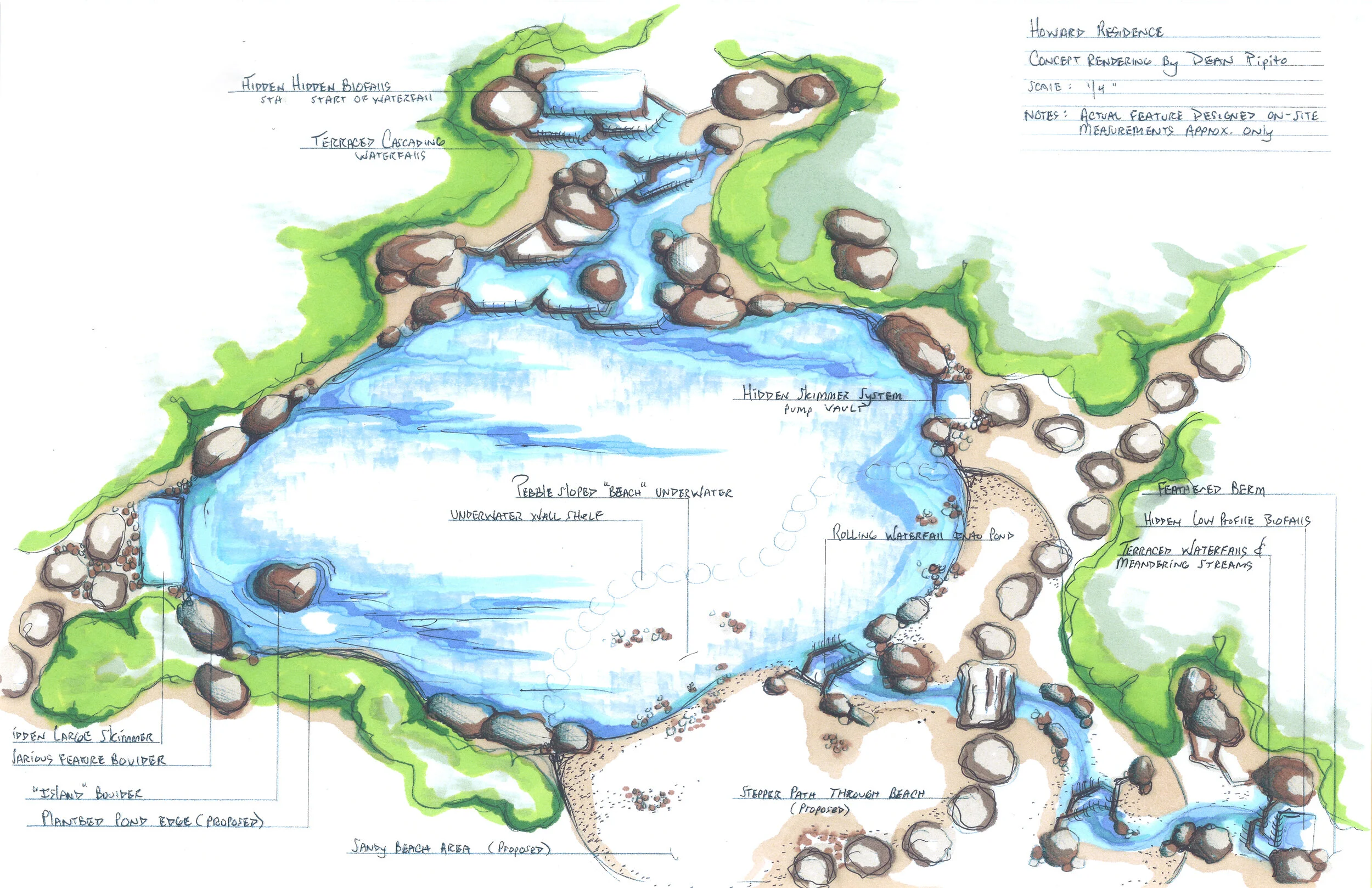 General 2 — Aquatica