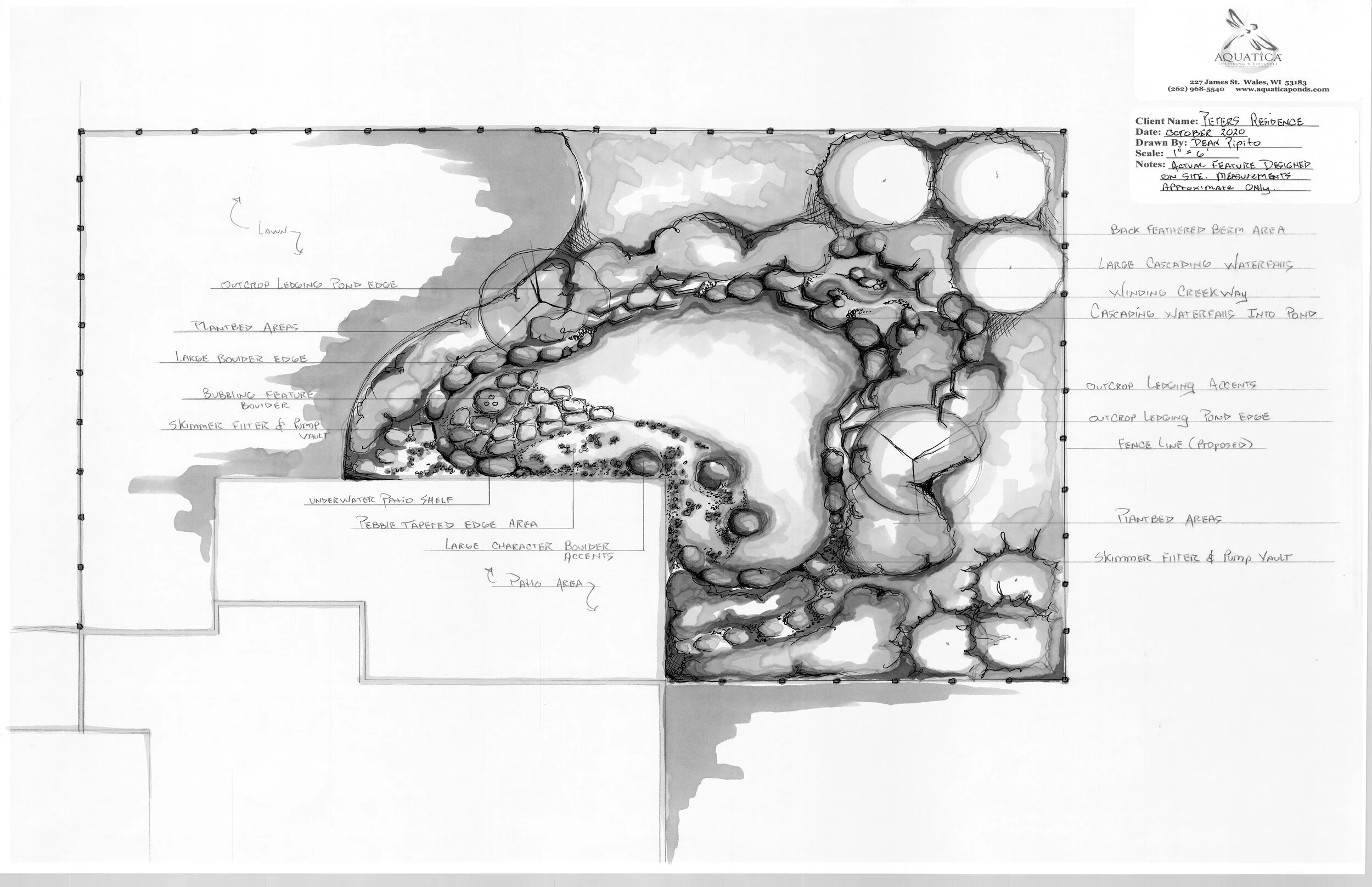 General 2 — Aquatica