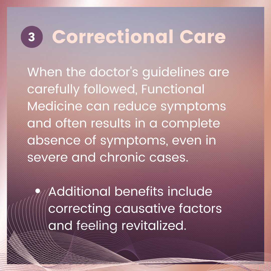 Functional Medicine — OC Vitality Acupuncture + Integrative Medicine