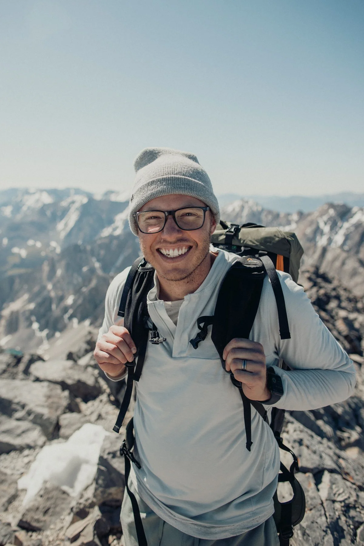 Photographer + Filmmaker | Tyler Rickenbach