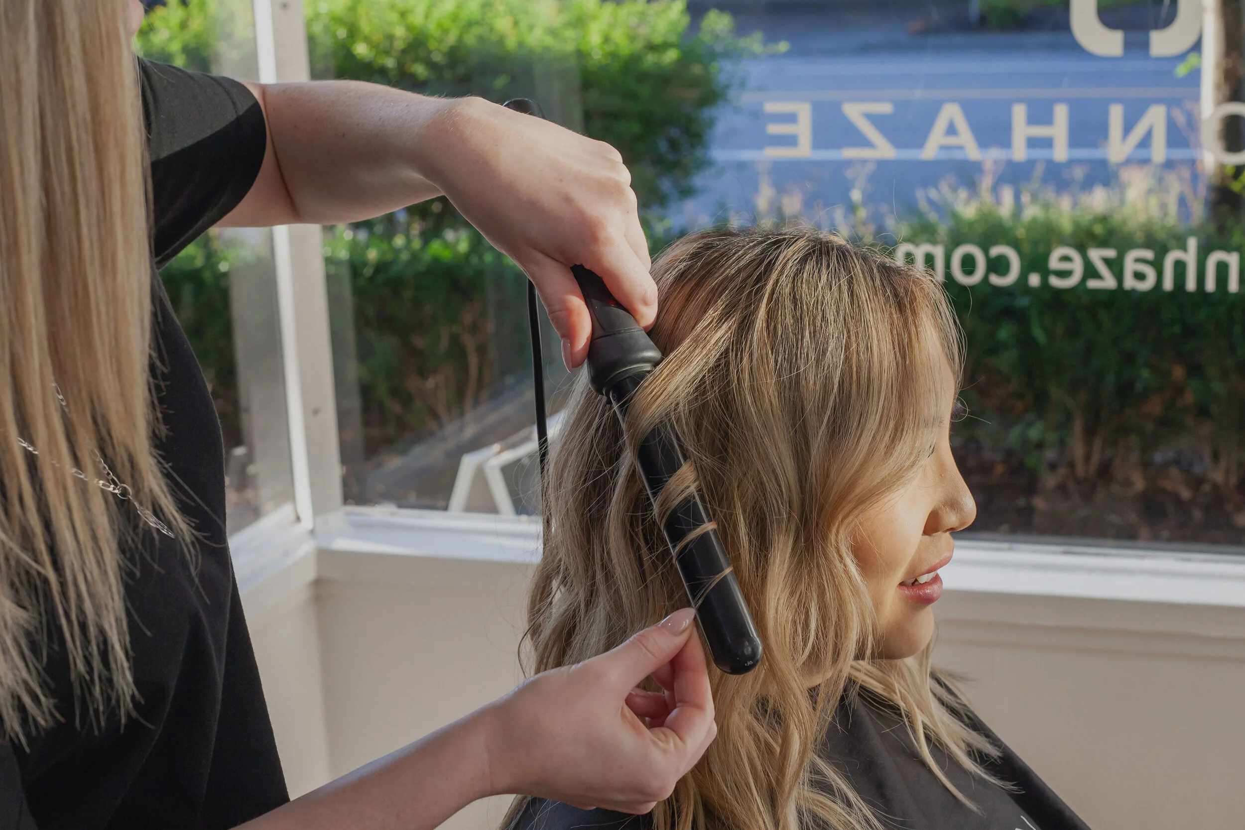 Salon Services Vancouver — Salon Haze